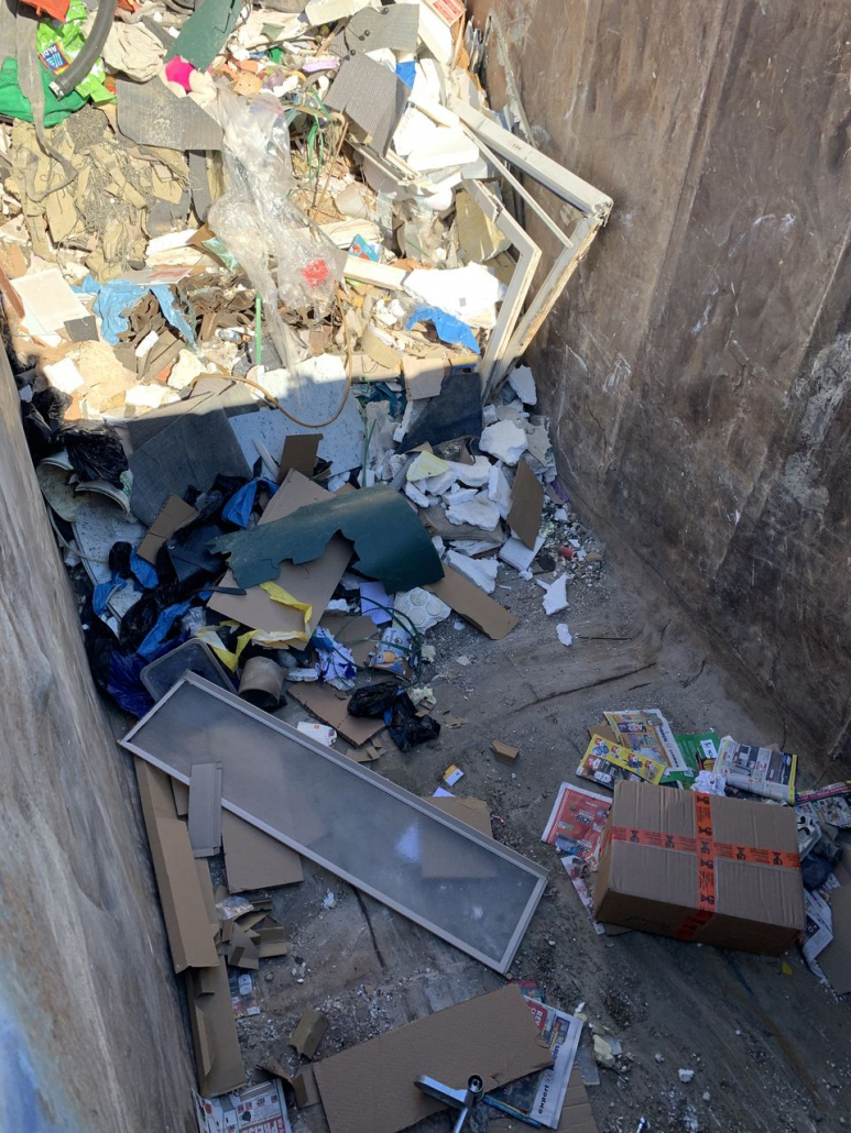 Gemischte Bau- und Abbruchabfälle - Aar-Einrich Recycling